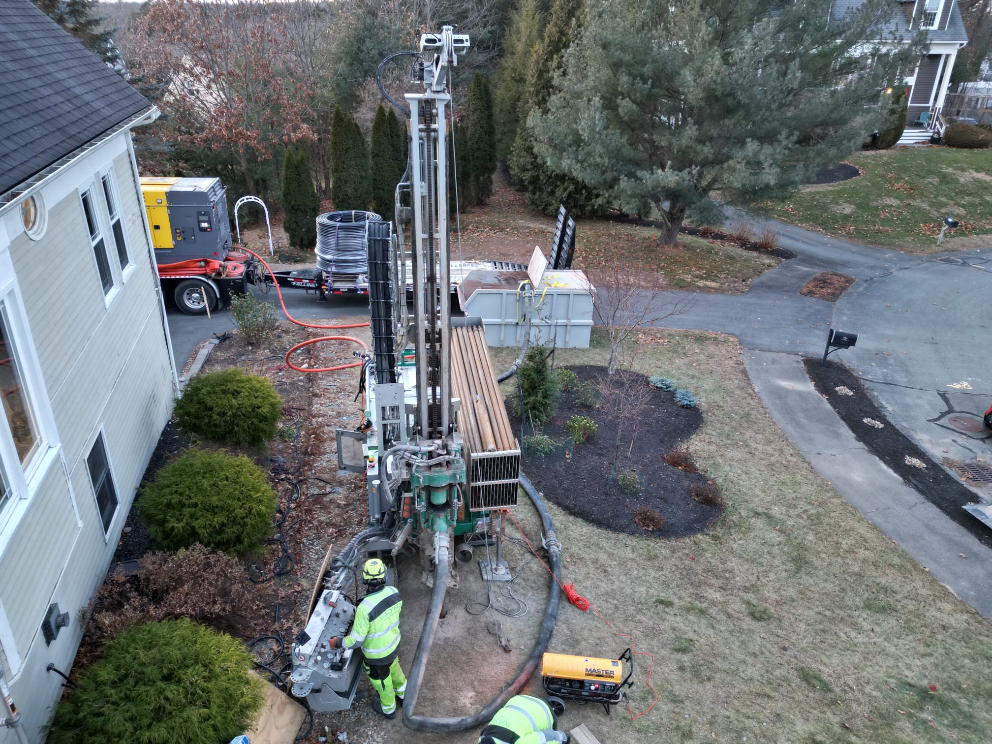 GeoPioneer | Massachusetts Geothermal Pioneers | Clean Energy Solutions